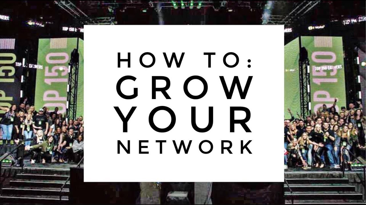 Quick Tips On How To Grow Your Network Through Facebook - YouTube