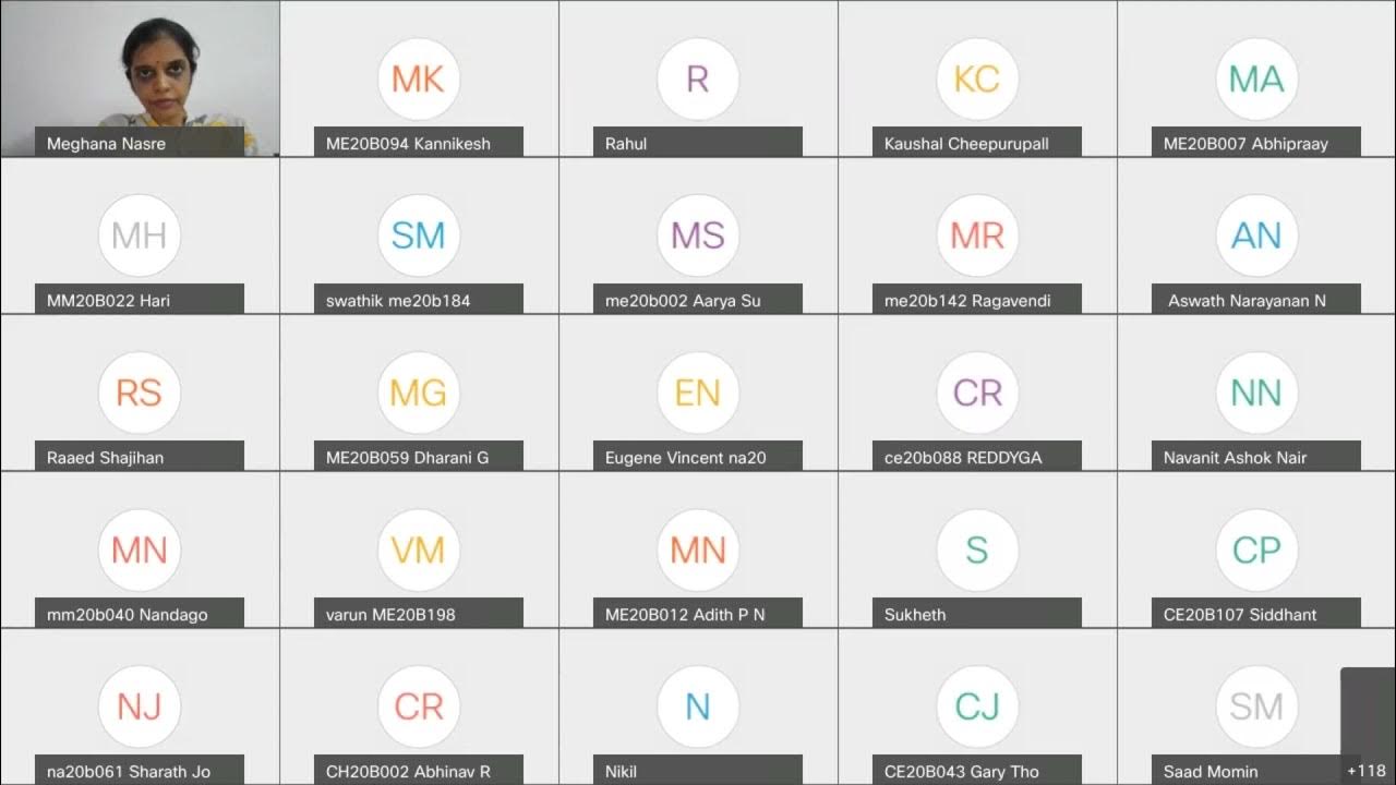 CS1100 Introduction to programming | Lec 21 | Functions, global, local vars, scope - YouTube
