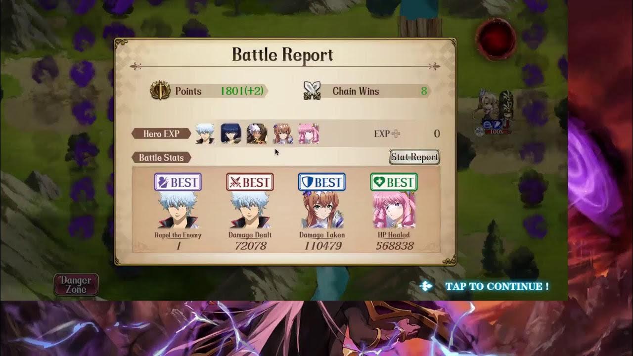 Langrisser SEA -apex arena s15 - YouTube