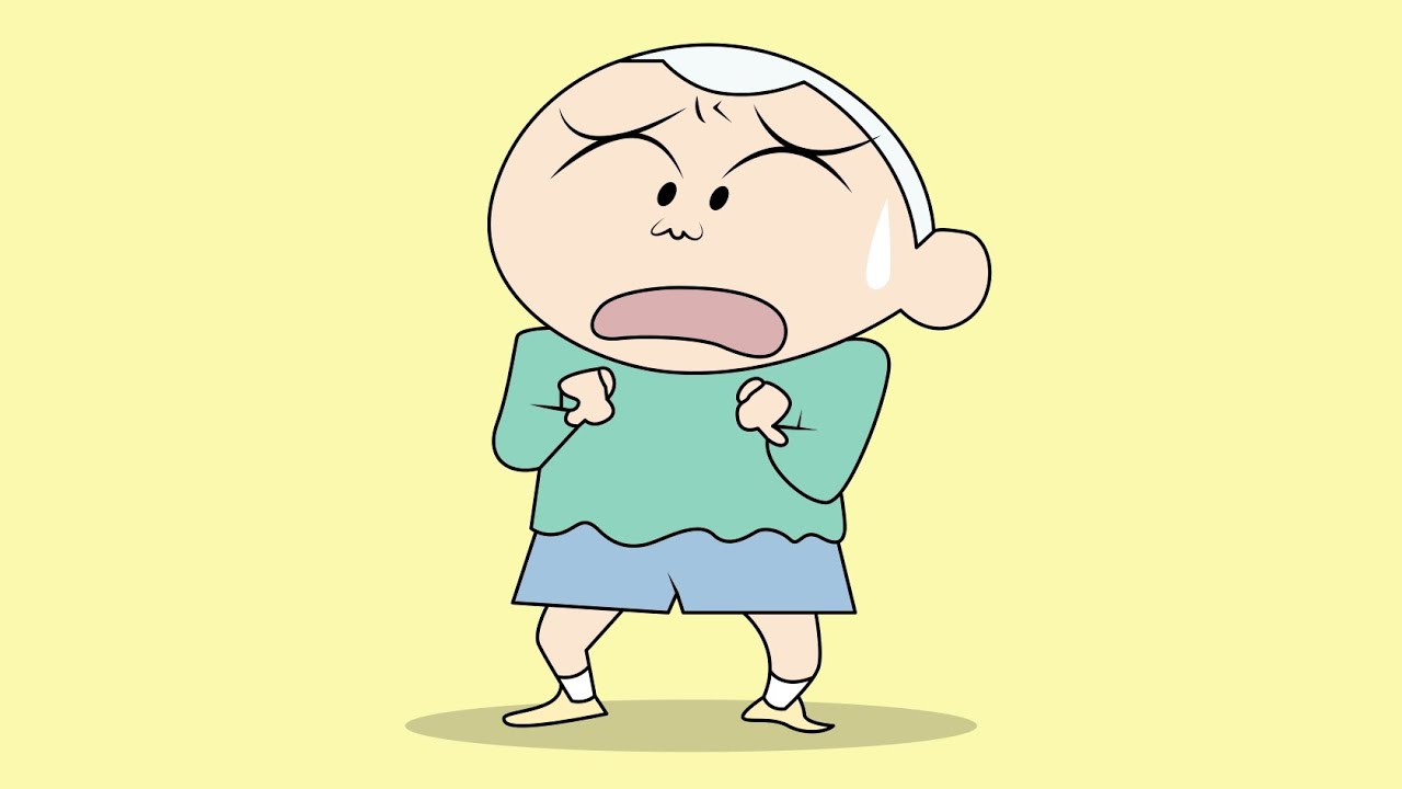 Masao Drawing Illustration From Shinchan Cartoon | How To Draw Masao ...