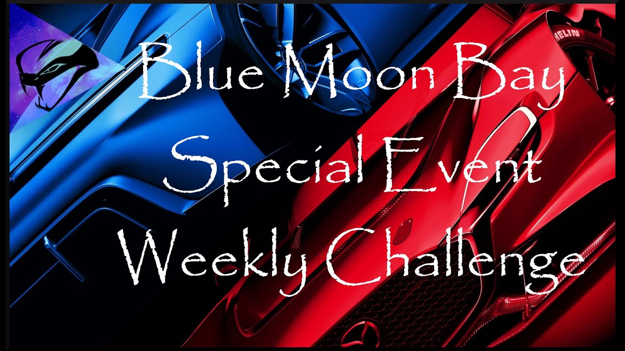 Gran Turismo 7 | Blue Moon Bay - Special Event - Weekly Challenge - YouTube