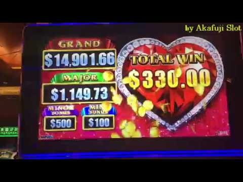 Akafuji Slot★LOCK IT LINK Slot 1/2★Big Win bonus Game 10c Slot High Bet ...