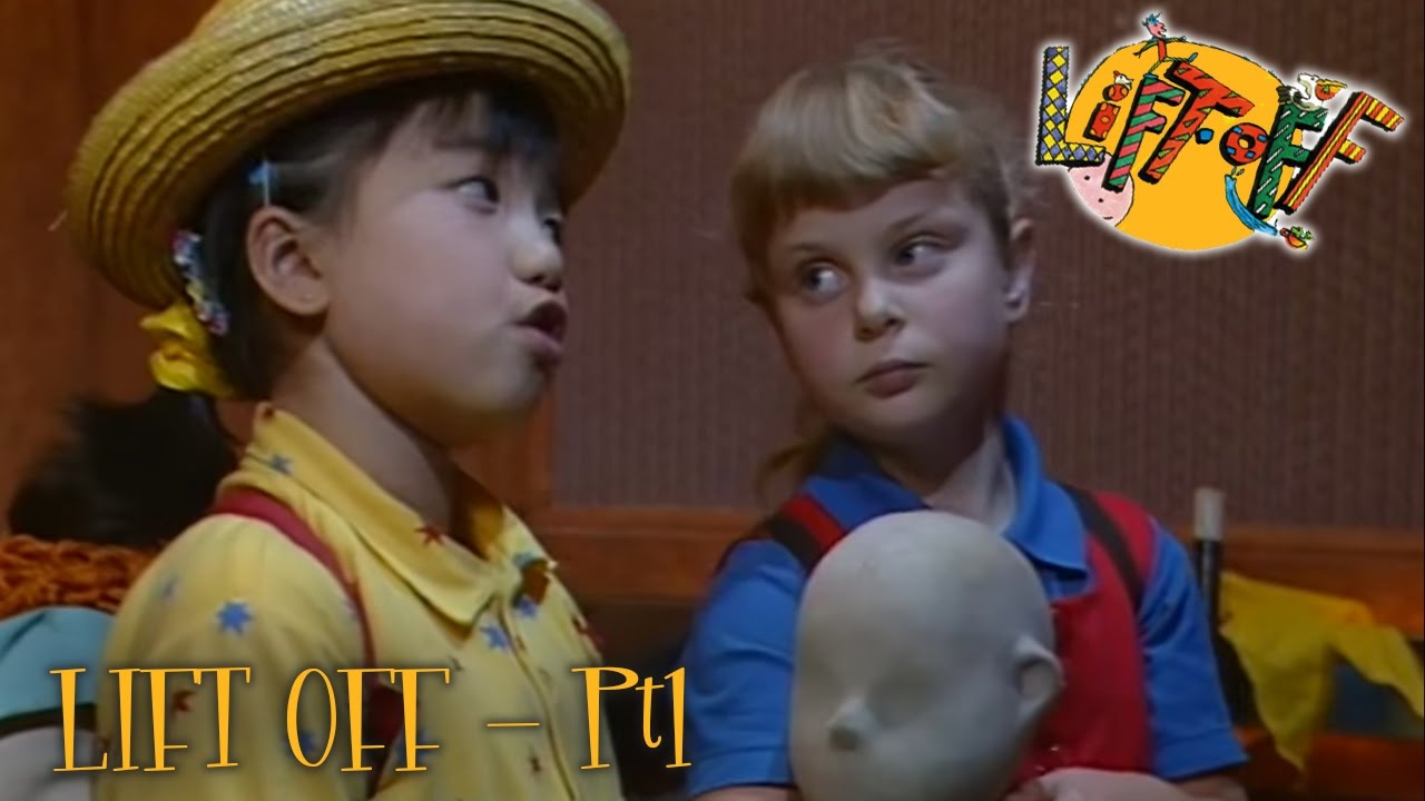 Lift Off | S1E41 | Lost | Part 1 - YouTube