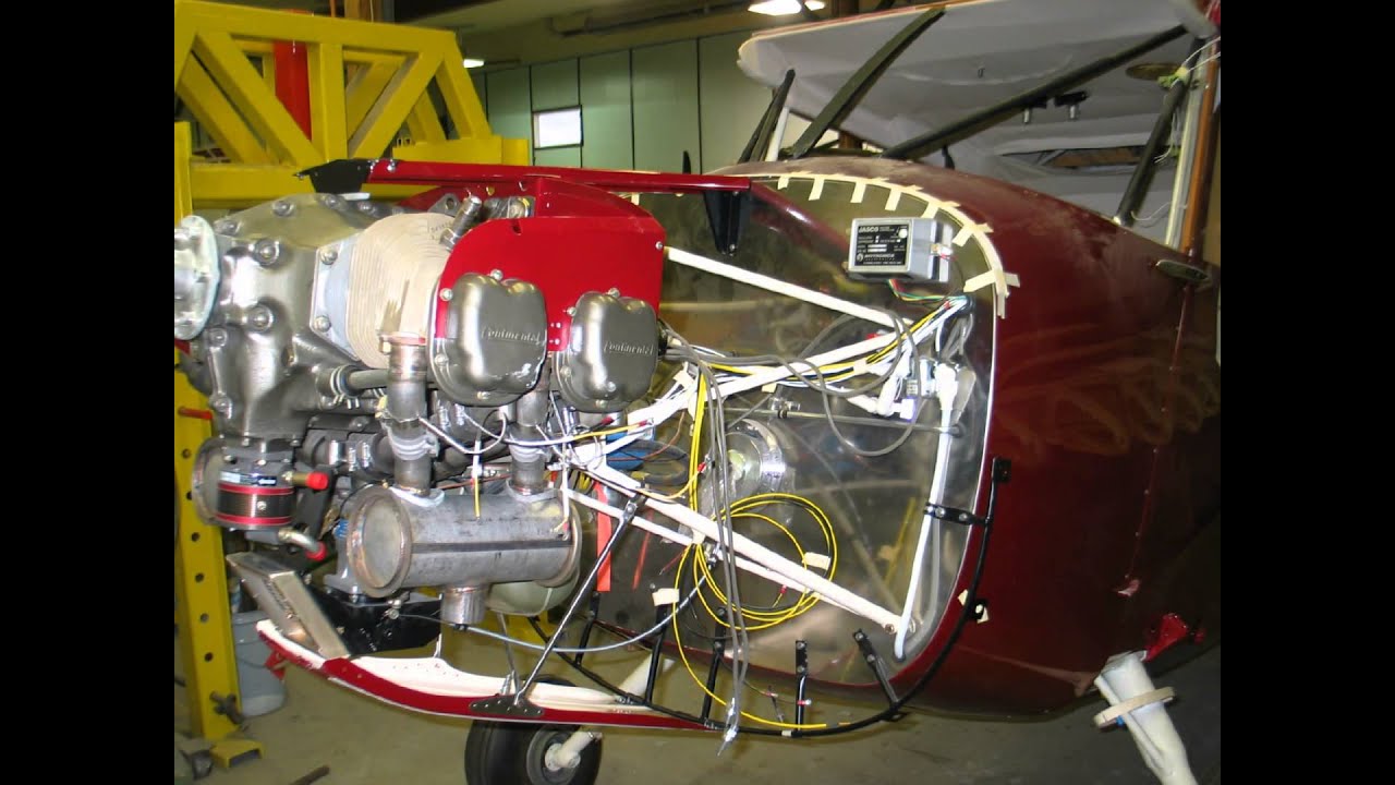 Stinson 10 A - YouTube