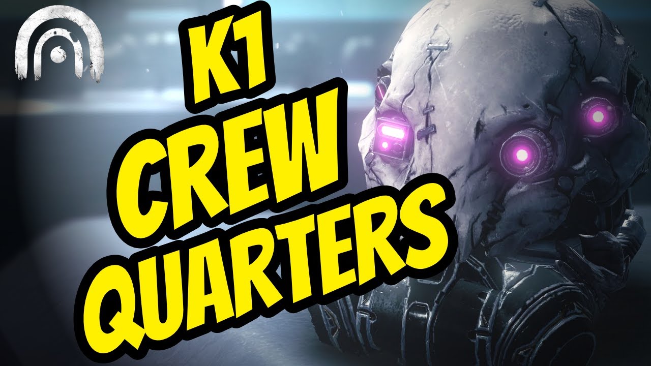 EASILY SOLO K1 Crew Quarters Legendary Lost Sector on ANY Class in ...