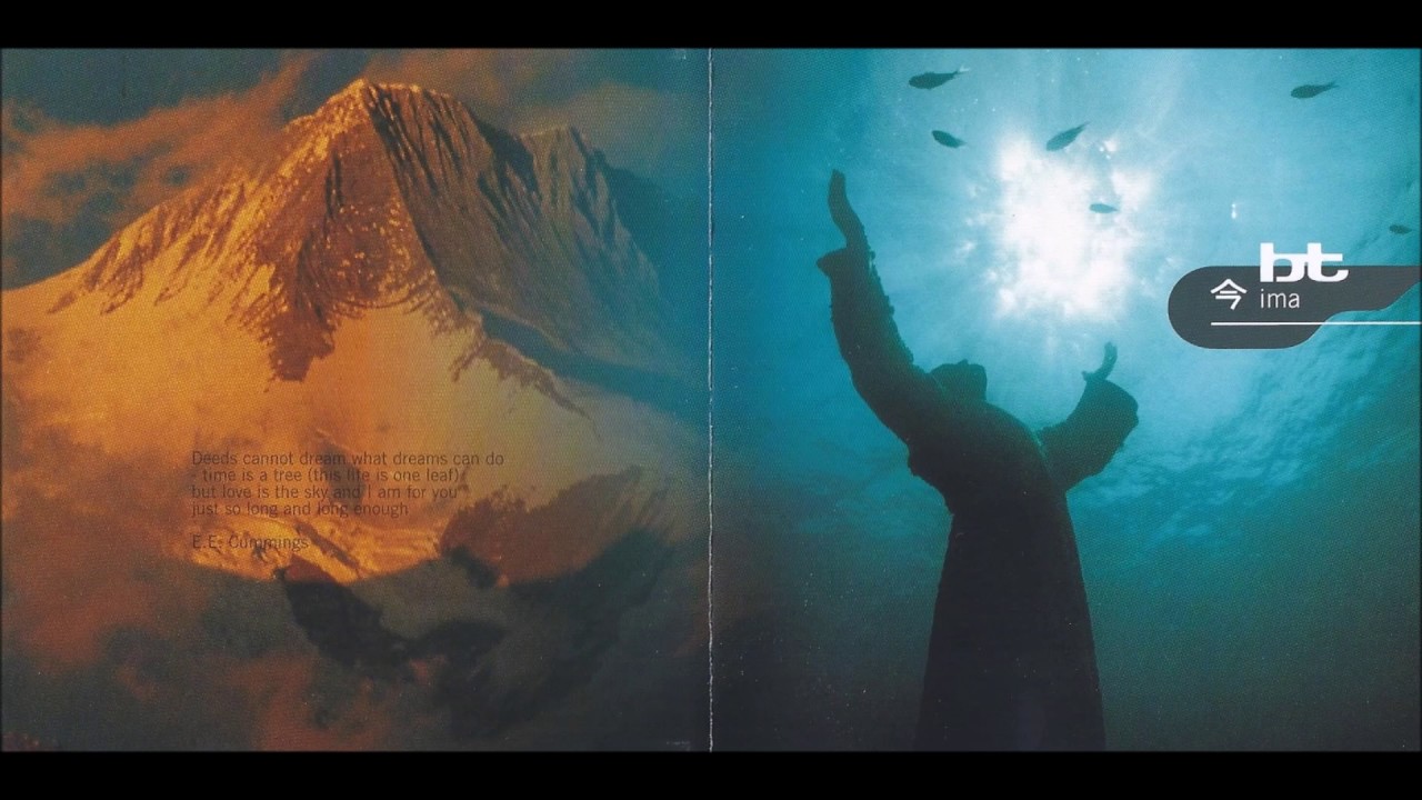 BT - Sasha's Voyage of Ima (42:45) 1995 (minimix, CD) - YouTube