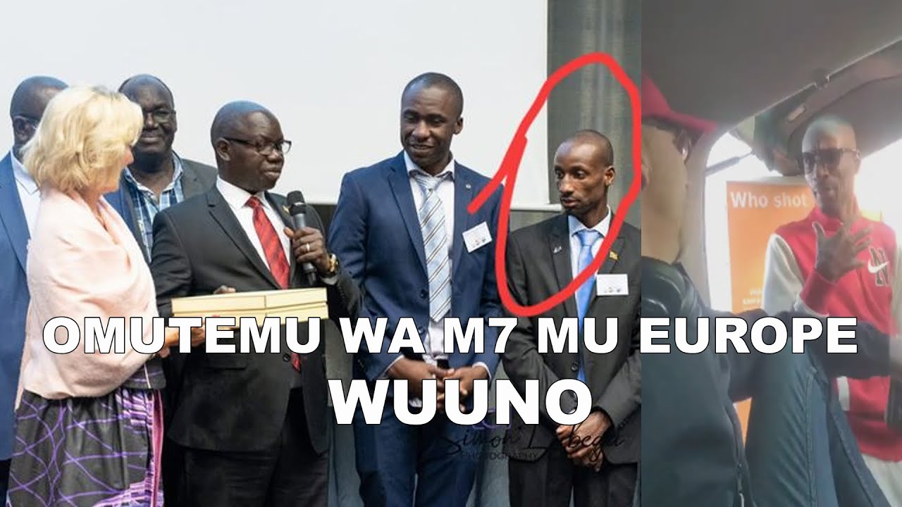 OMUTEMU WA M7 GWEYASINDISE E BULAYA OKUTA LOYA WA BOBI WINE MU ICC ...