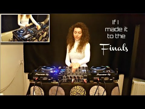 FunX DJ Battle 2018 - FINALE Set Lisa Rose - YouTube