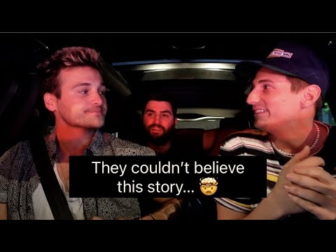 Dylan Rouda | They Couldn't Believe This Story... 🤯 - YouTube