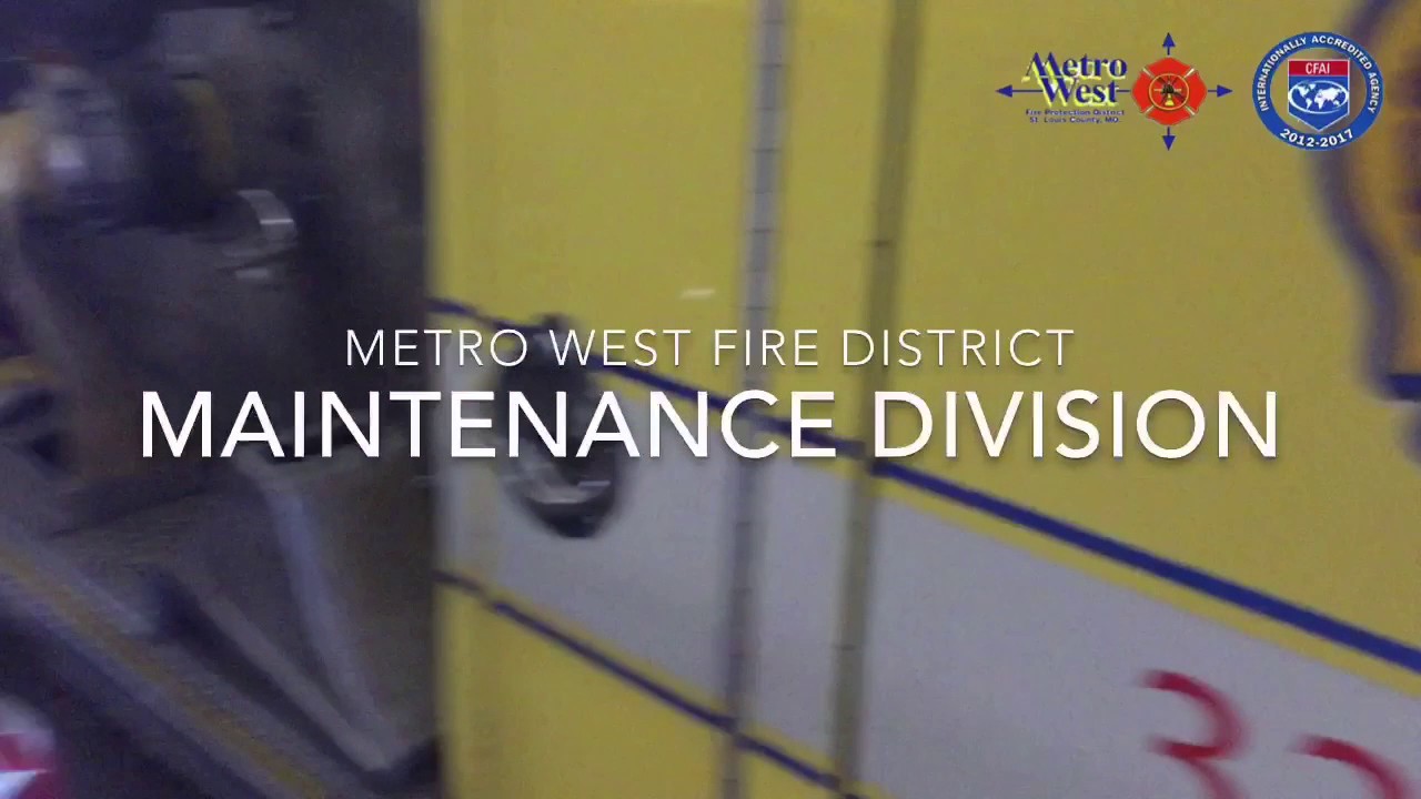 Maintenance Division - YouTube