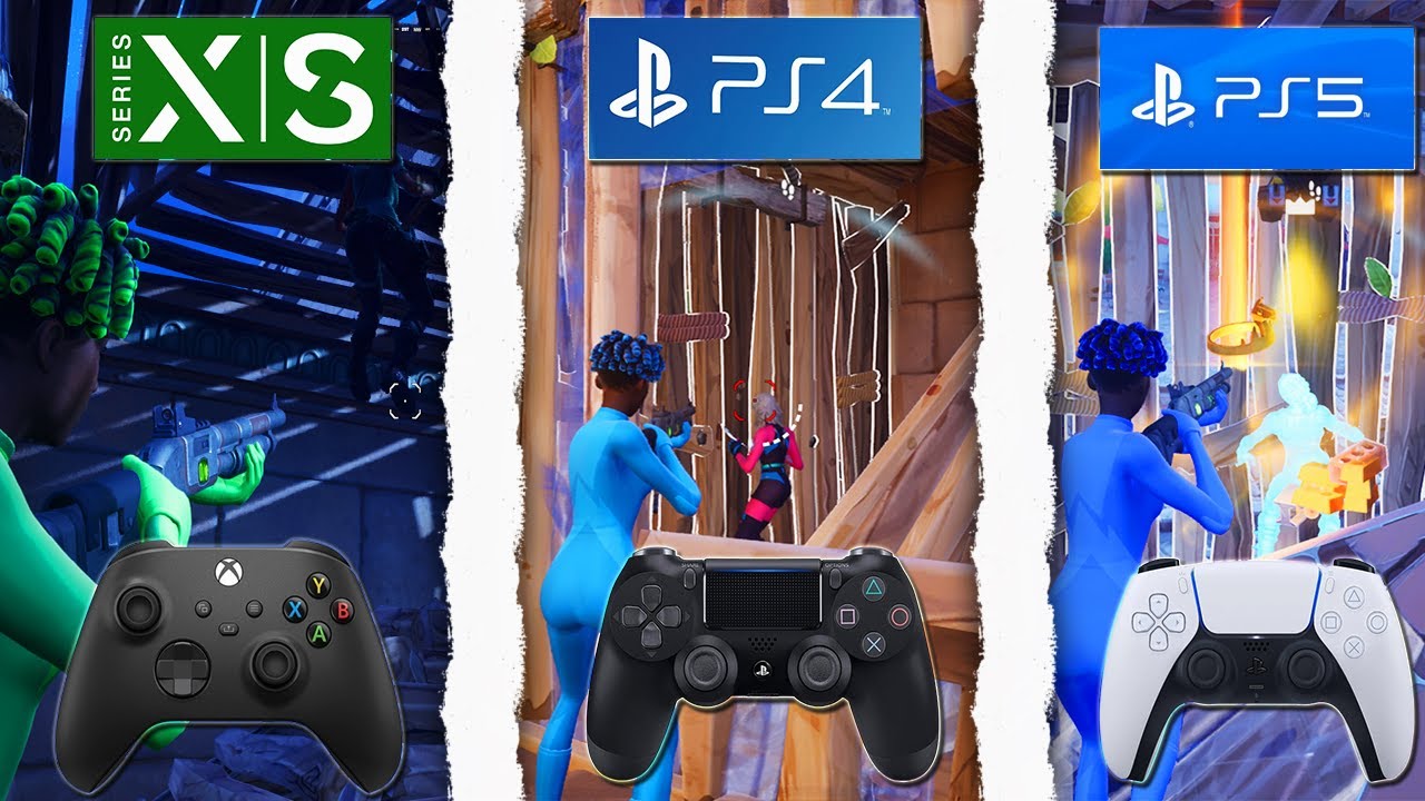 Xbox Controller vs PS4 Controller vs PS5 Controller: Which Is Better ...