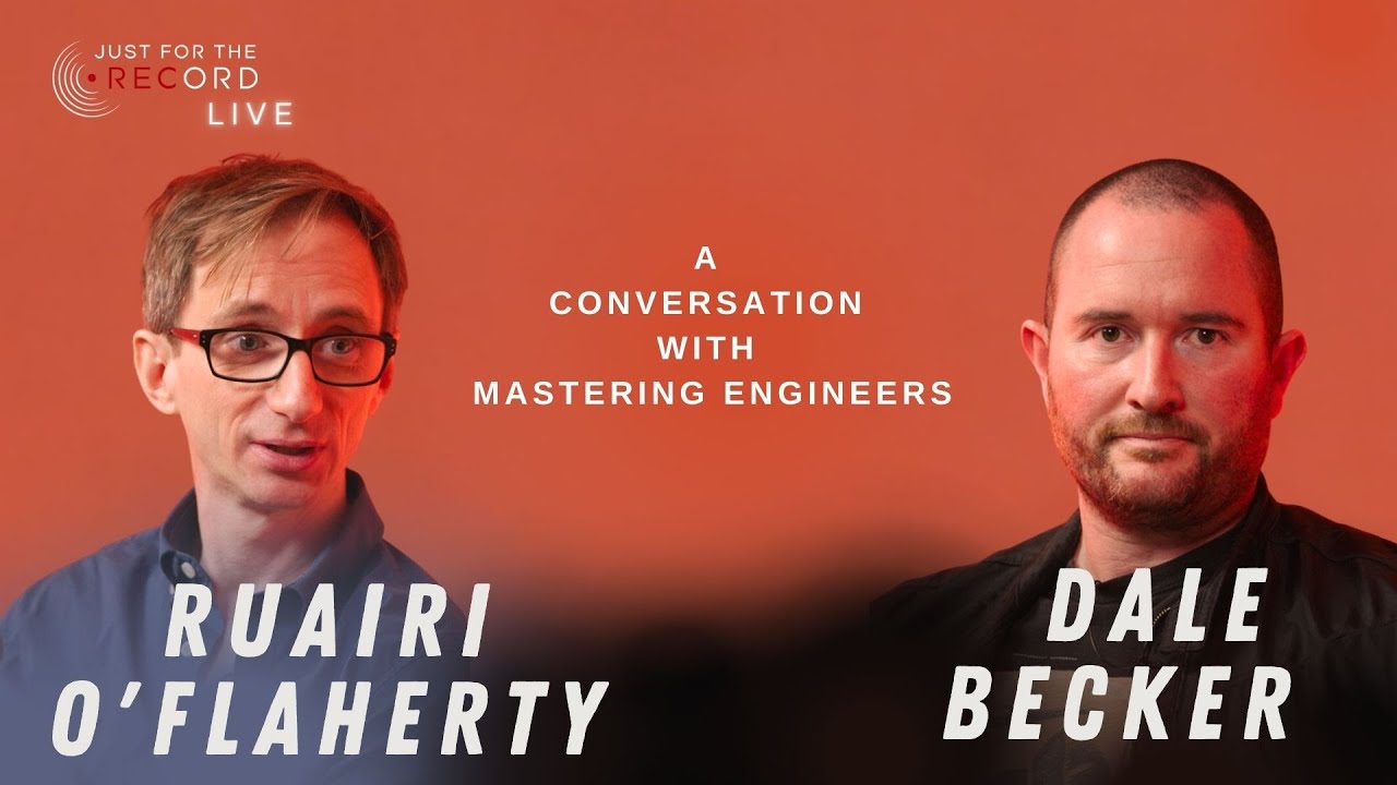 JFTR Live: Ep. 15 RUAIRI O'FLAHERTY and DALE BECKER - YouTube