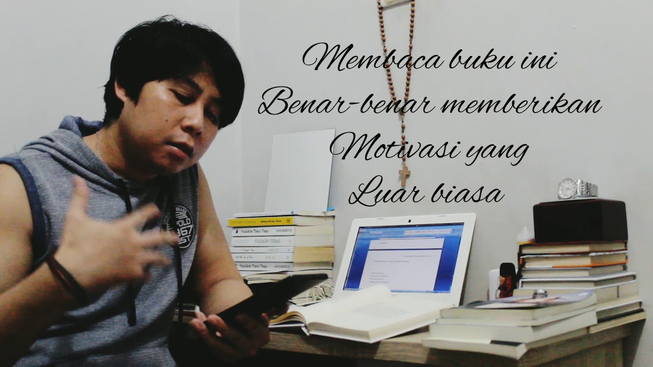 Review Buku Mind Platter. Najwa Zebian. - YouTube