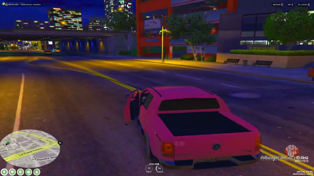 EasyRP/Brigada. #2 - YouTube