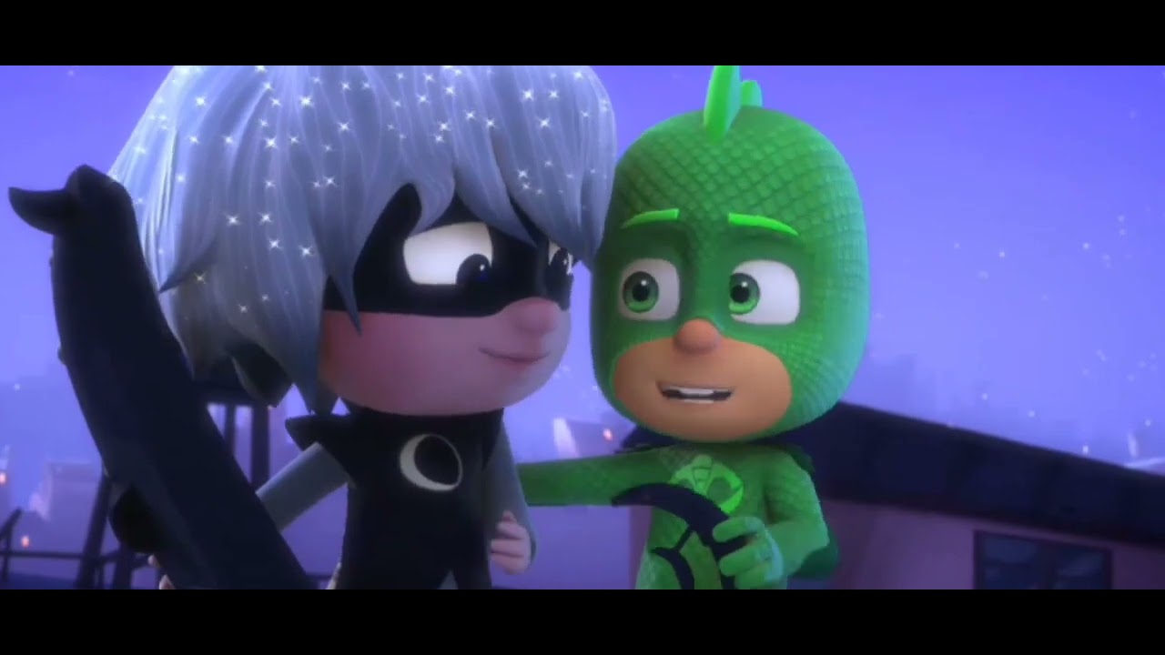 Pj masks • Love nwantiti • Lunakko edit for : Luna girl ._. - YouTube