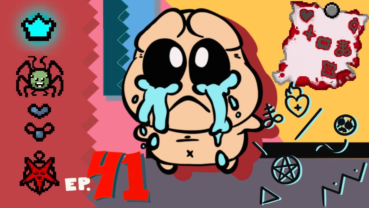 TBOI: Dead God 2- Isaac vs. The Beast - YouTube