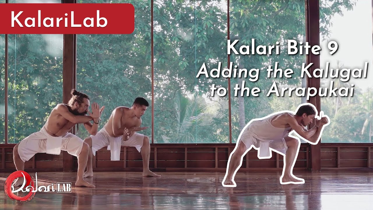 Kalari Bite 9: Adding the Kalugal to the Arrapukai - Kalarilab.org ...