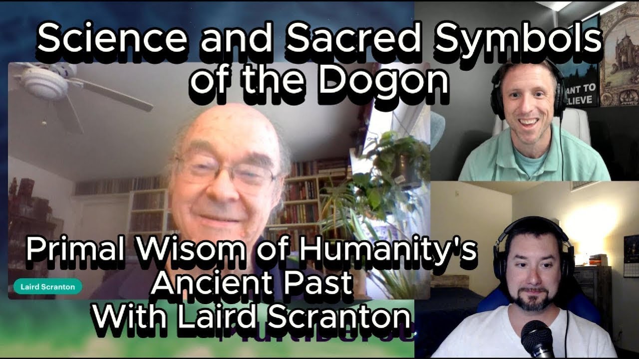 MULTIVERSE REWIND FT Laird Scranton | Science & Sacred Symbols of the ...