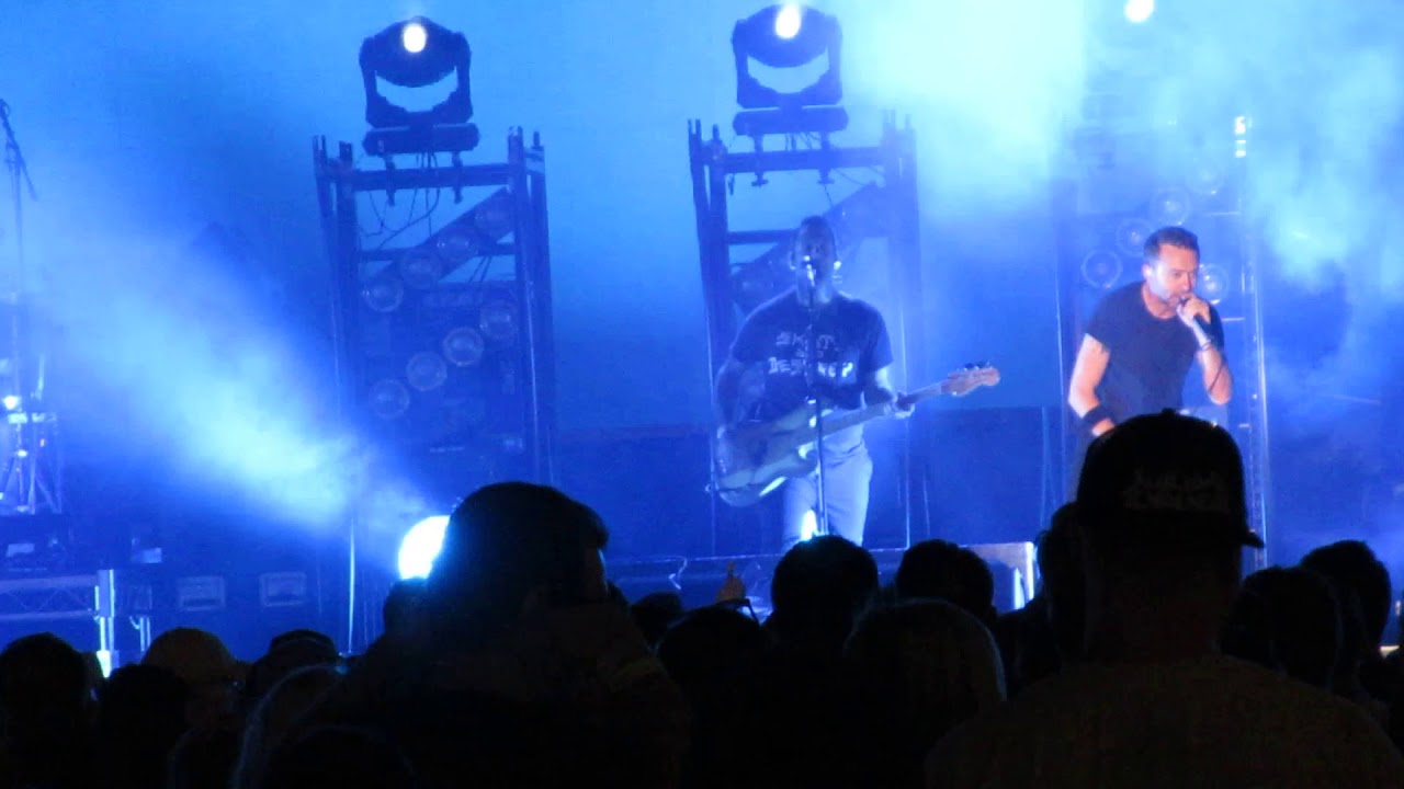 Rise Against - Last Chance Blueprint @ Punk Rock Bowling 2018 - YouTube