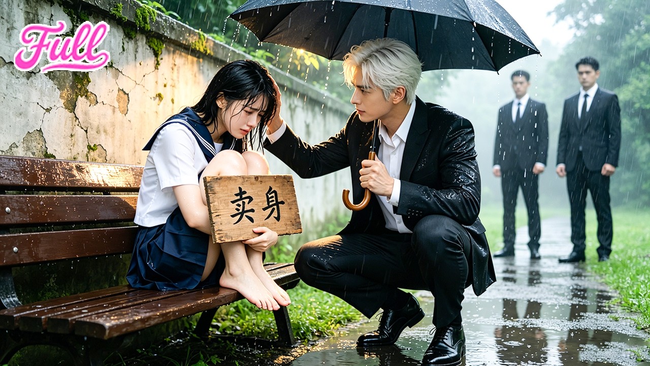 Abandoned in rain—cold CEO took her, addicted to her familiar scent ...