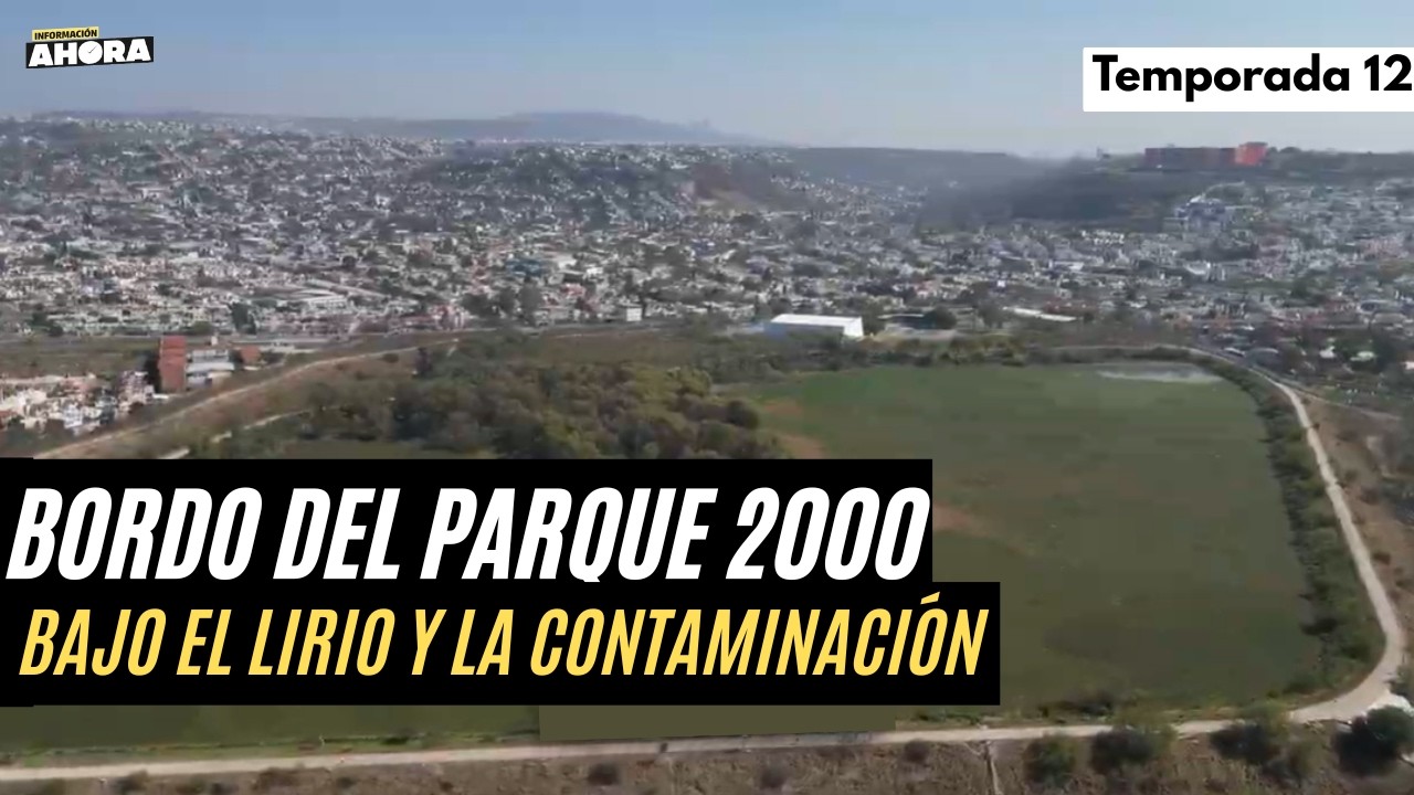 POR ESTA RAZÓN EXISTE EL BORDO DEL PARQUE QUERÉTARO 2000 - YouTube