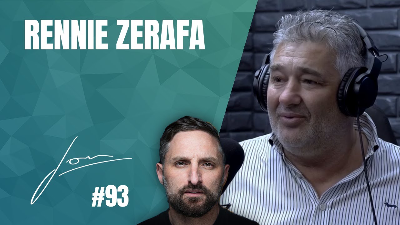 Episodju 093 ma’ Rennie ta' Puttinu | Jon Mallia Podcast - YouTube