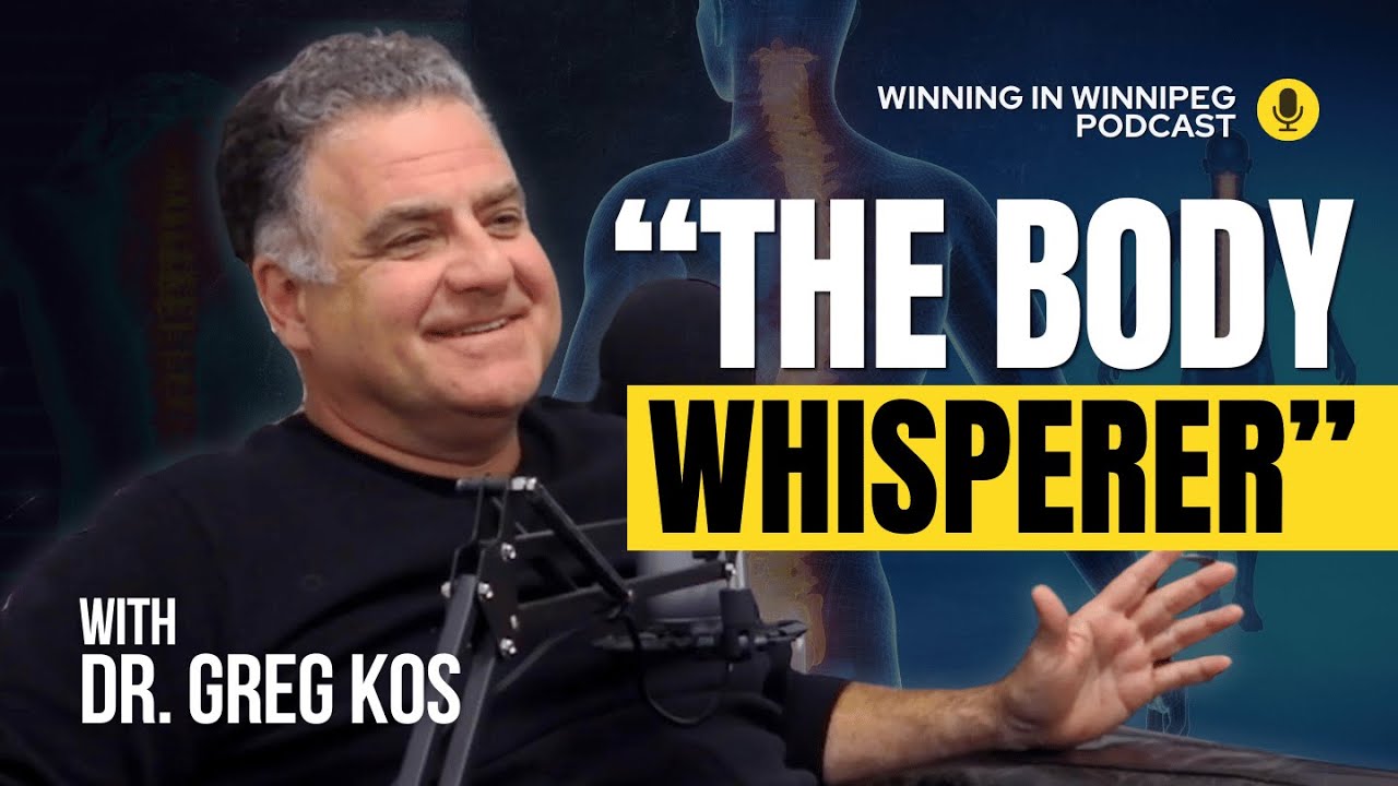 Dr. Greg Kos: Tips for Pain Free Living From Winnipeg's Top ...