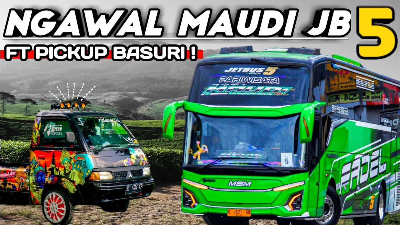 [ KONSER TELOLET NADA TERBARU YANG BIKIN CANDU ! ] TRIO MSM FADEL ...