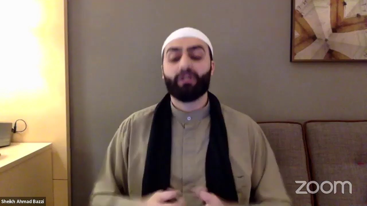Friday_24th April 2020 Lecture by Dr Riyad ( Abu Ali) - YouTube