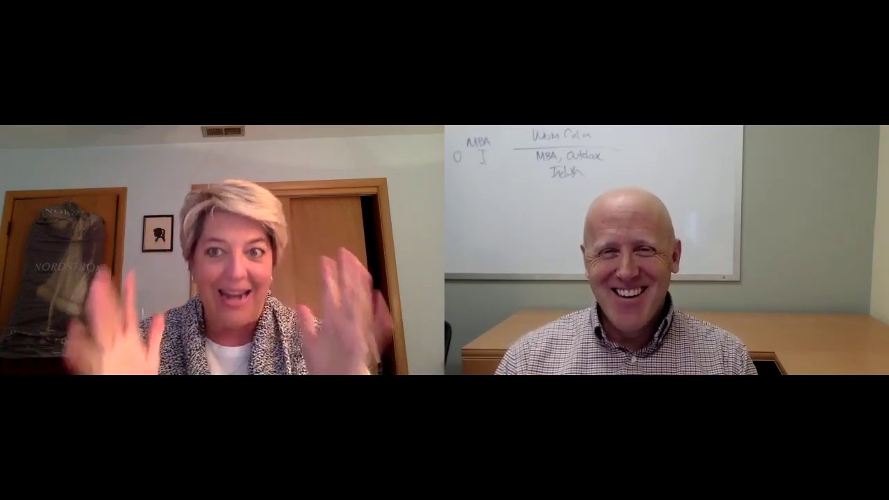 Interview with Lisa Linden - YouTube