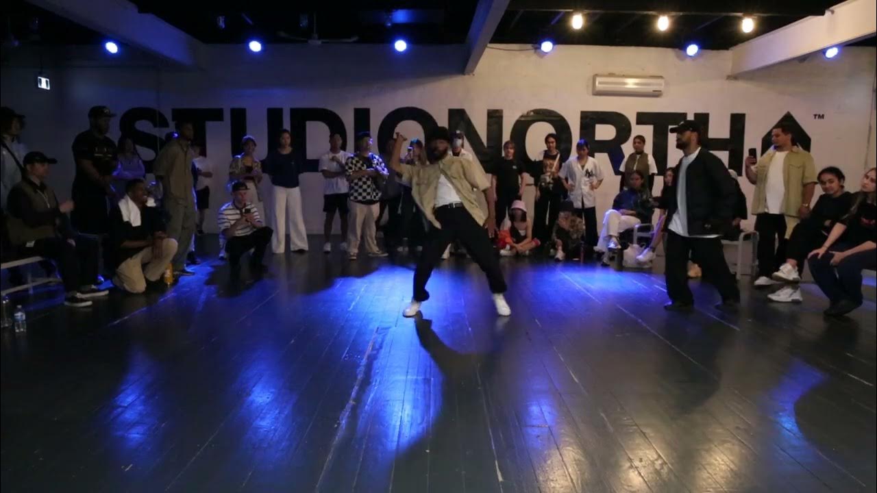 TOP 4 | T.E.I.N vs Siddartha | Toronto Popping Mini Battle - Volume 18 - YouTube