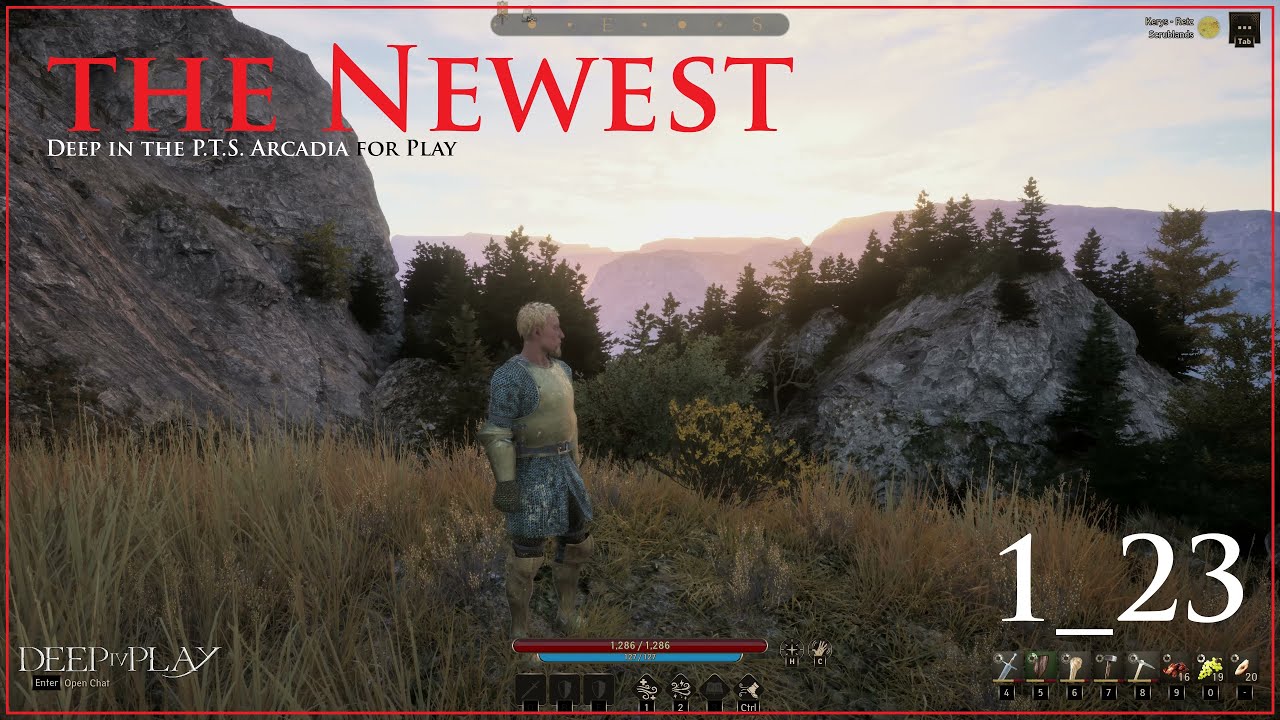 The NEWEST in Pax Dei - Present Proposed Patch Promises Player ...
