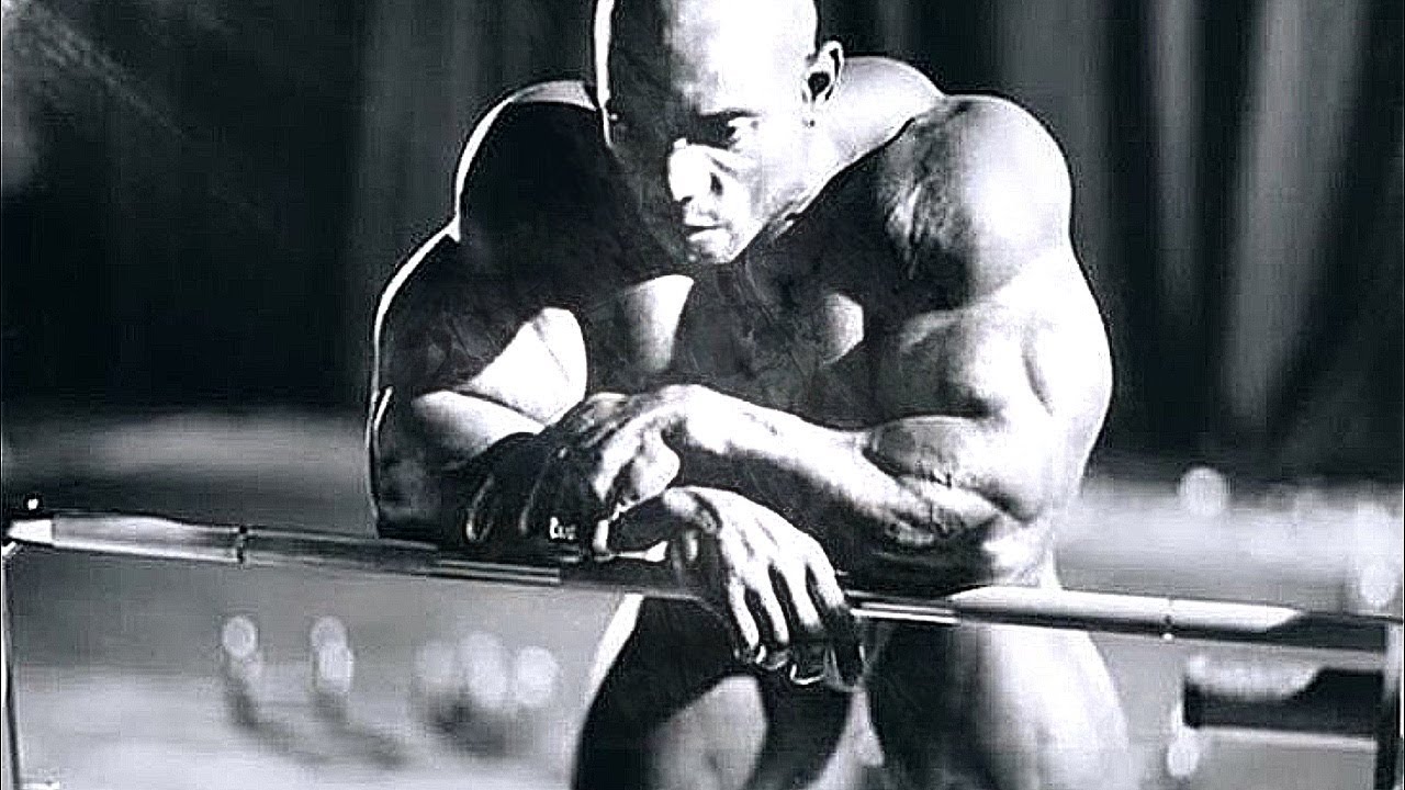Flex Wheeler - MINDSET OF A CHAMPION - YouTube