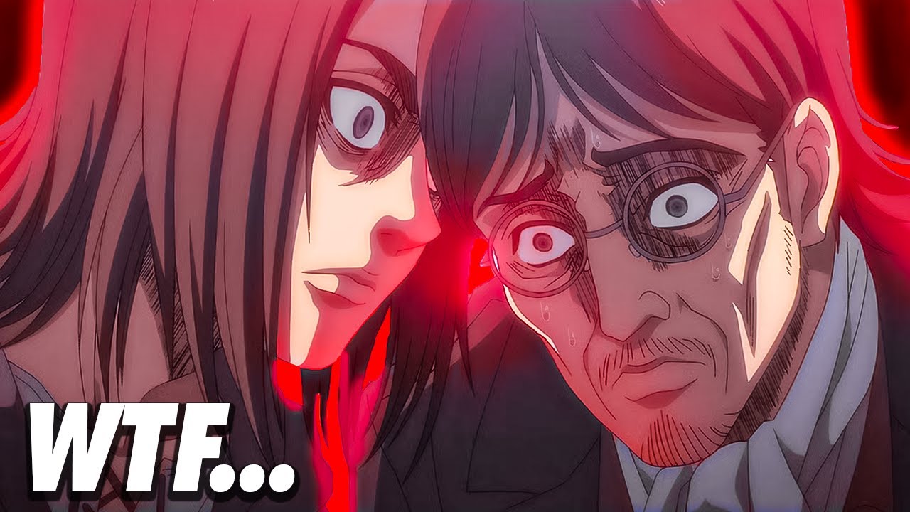 Top Anime Plot Twists You Won't See Coming! - YouTube
