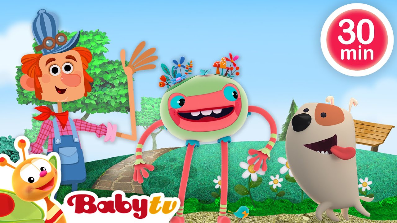 Favoritos do BabyTV: Diversão e Aprendizagem para Crianças 🌟 @BabyTVPT ...