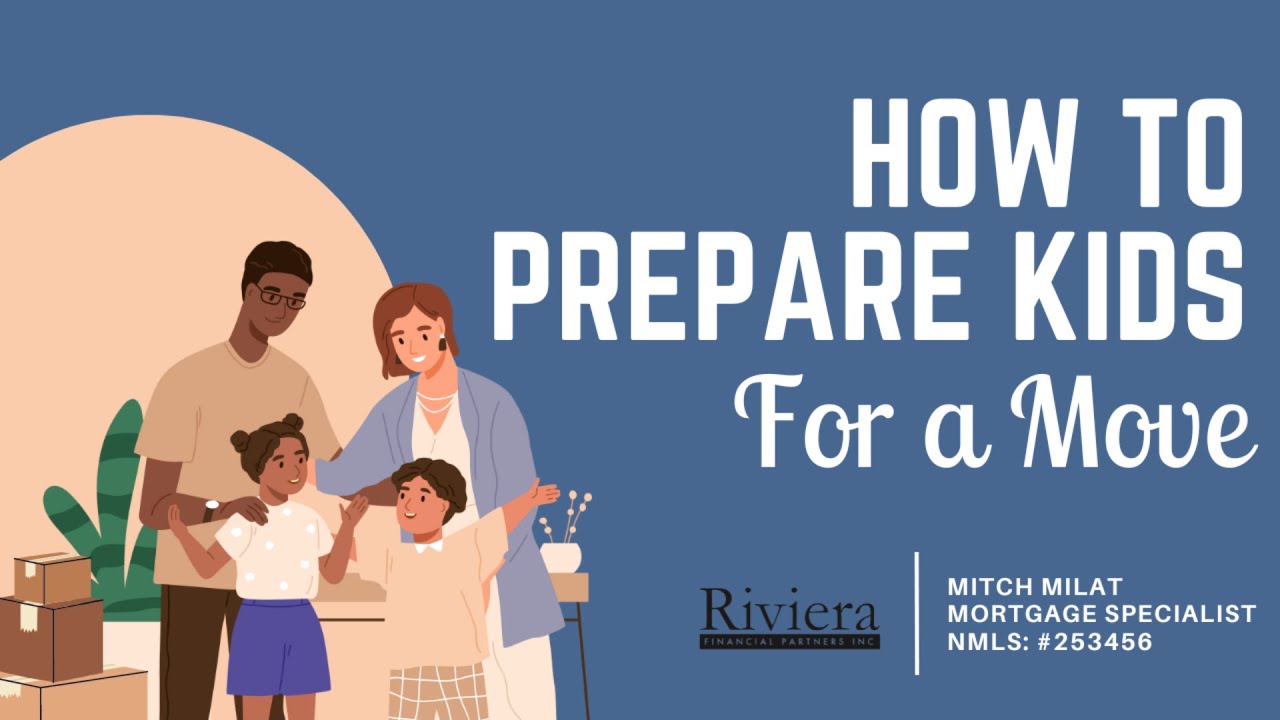 How to Prepare Kids for a Move - YouTube