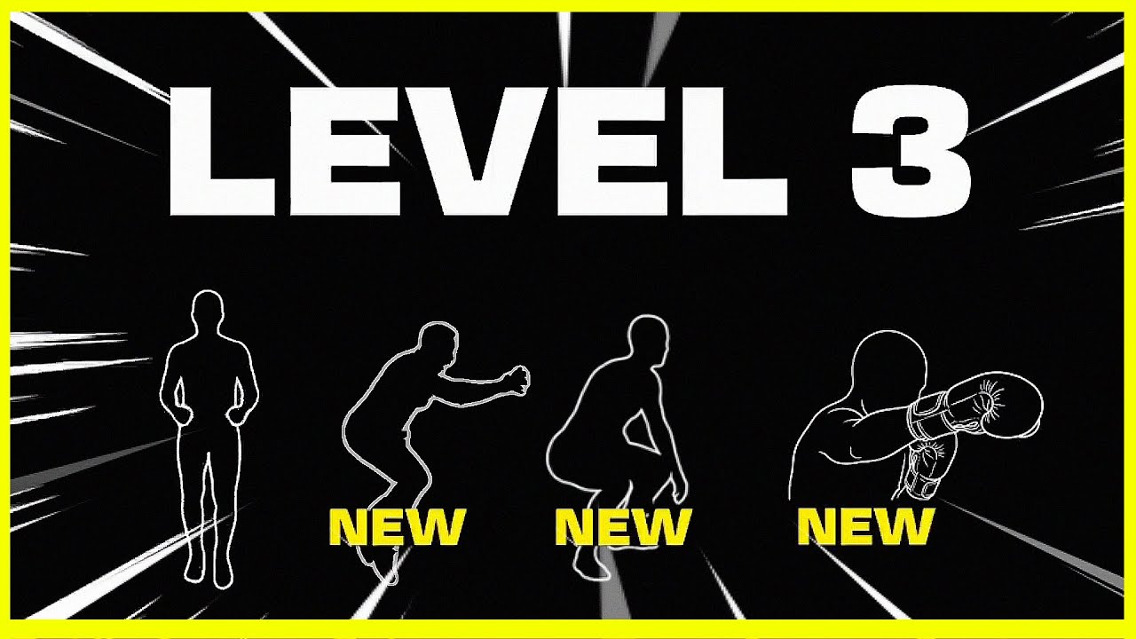 HIGH QUALITY Immersive Interactive Warm Up | GAME #1 | Everyday Warm-Up ...