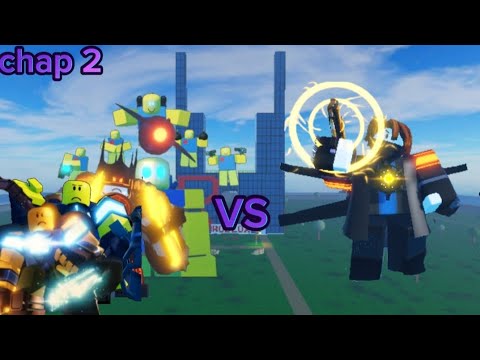 [THE Noob Experiment Battlefront] All titan vs titan bacon (CHAP 2 ...