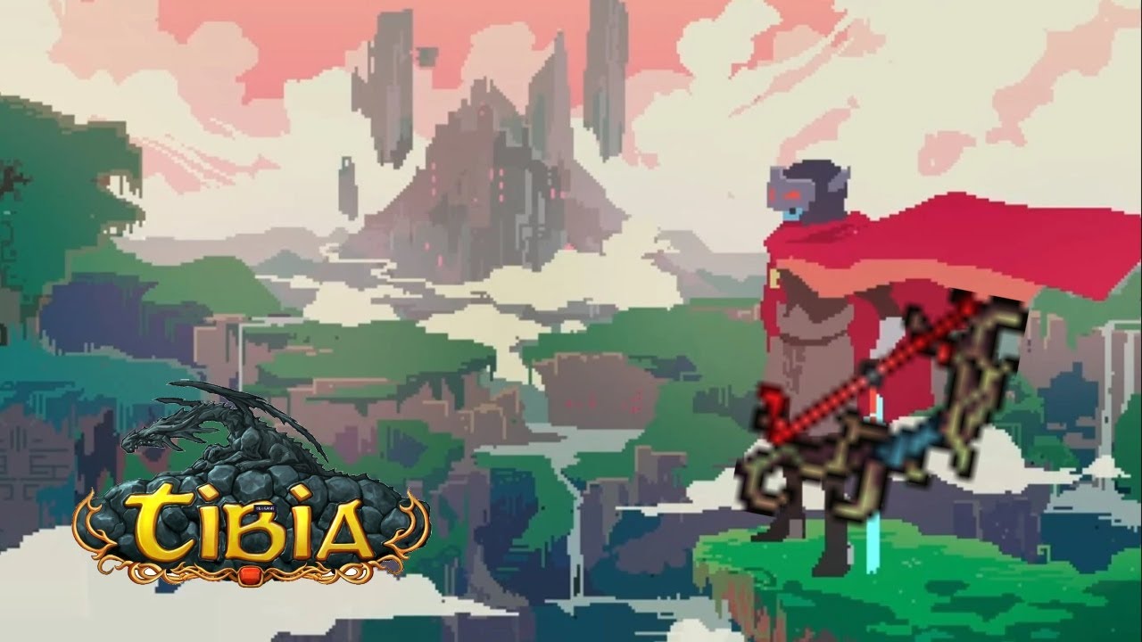 Tibia hunt Rp (651/1000) Juggernaut seals Evento de la bruja +50% de ...