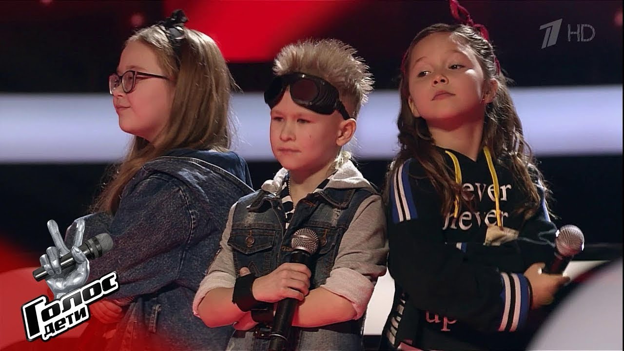 Alika Karpenko, Dobrynya Kirienko, Daria Filimonova "Беспризорник ...