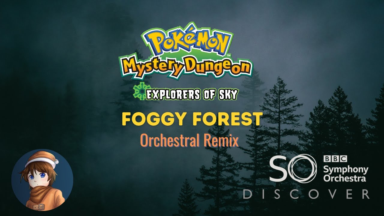 Foggy Forest (PMD: EoS Orchestral Remix) | Spitfire Audio's BBC SO ...