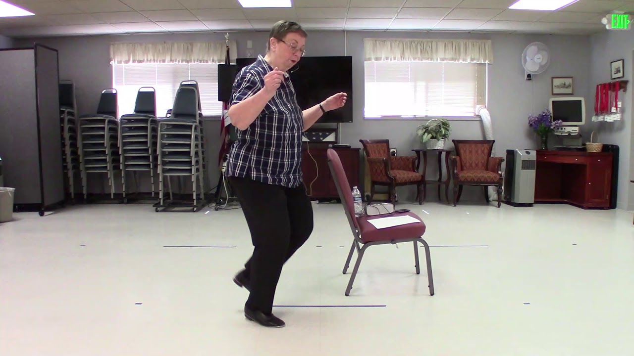 Beginning Tap Dance - YouTube