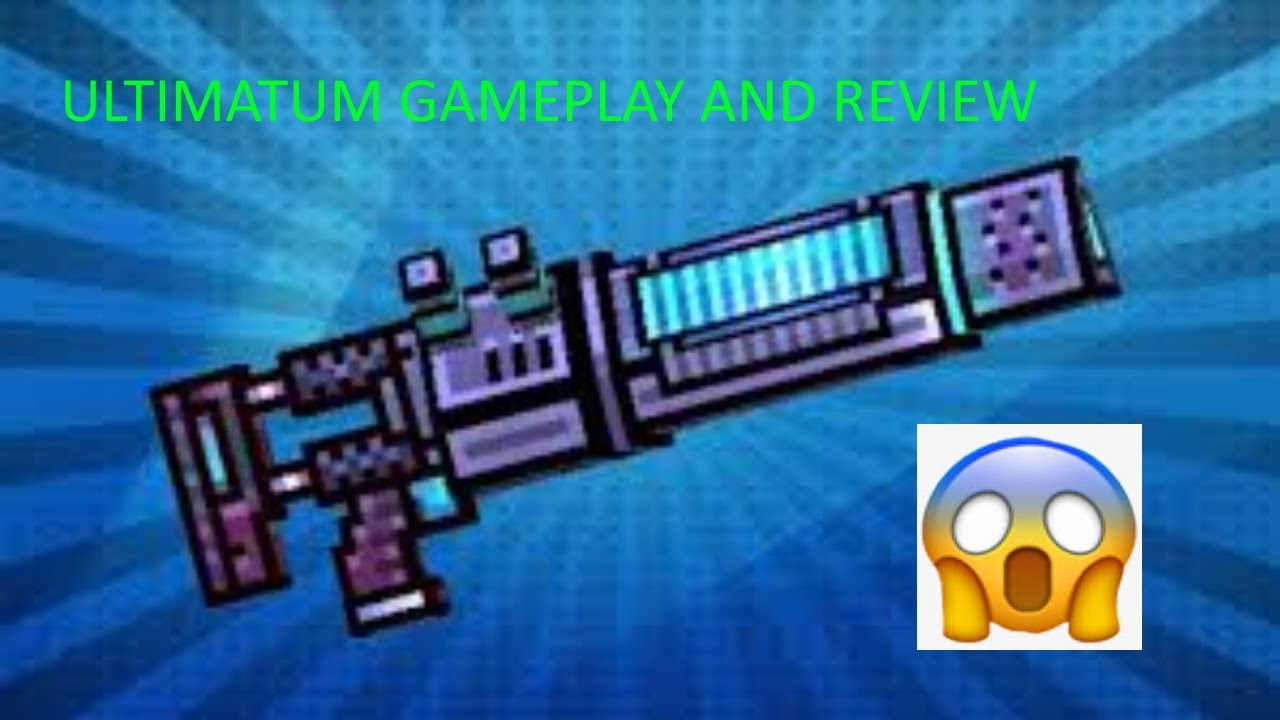 Ultimatum Gameplay and Demo! - YouTube