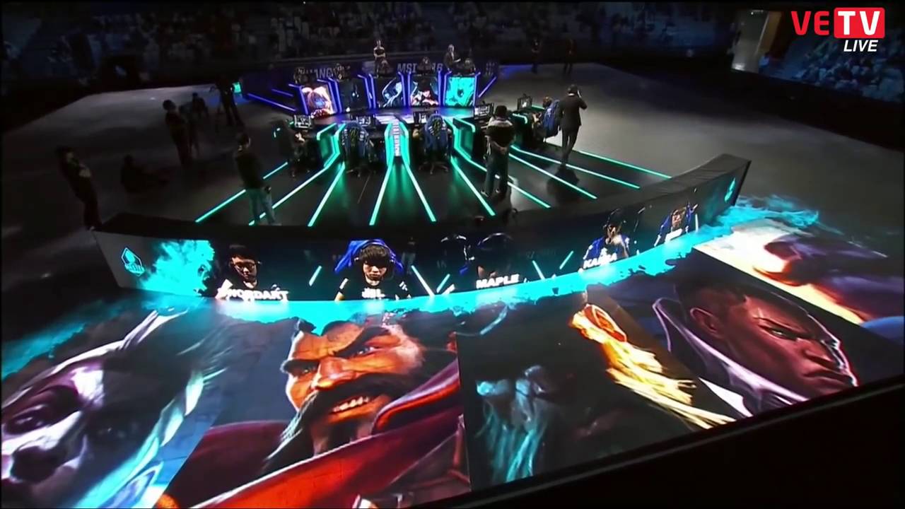 04 05 2016 CLG vs FW MSI 2016 - YouTube