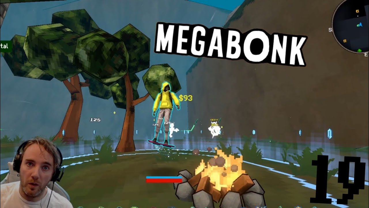 Wake Me Up W19n Bonk-tember Ends... - I Played Megabonk - YouTube