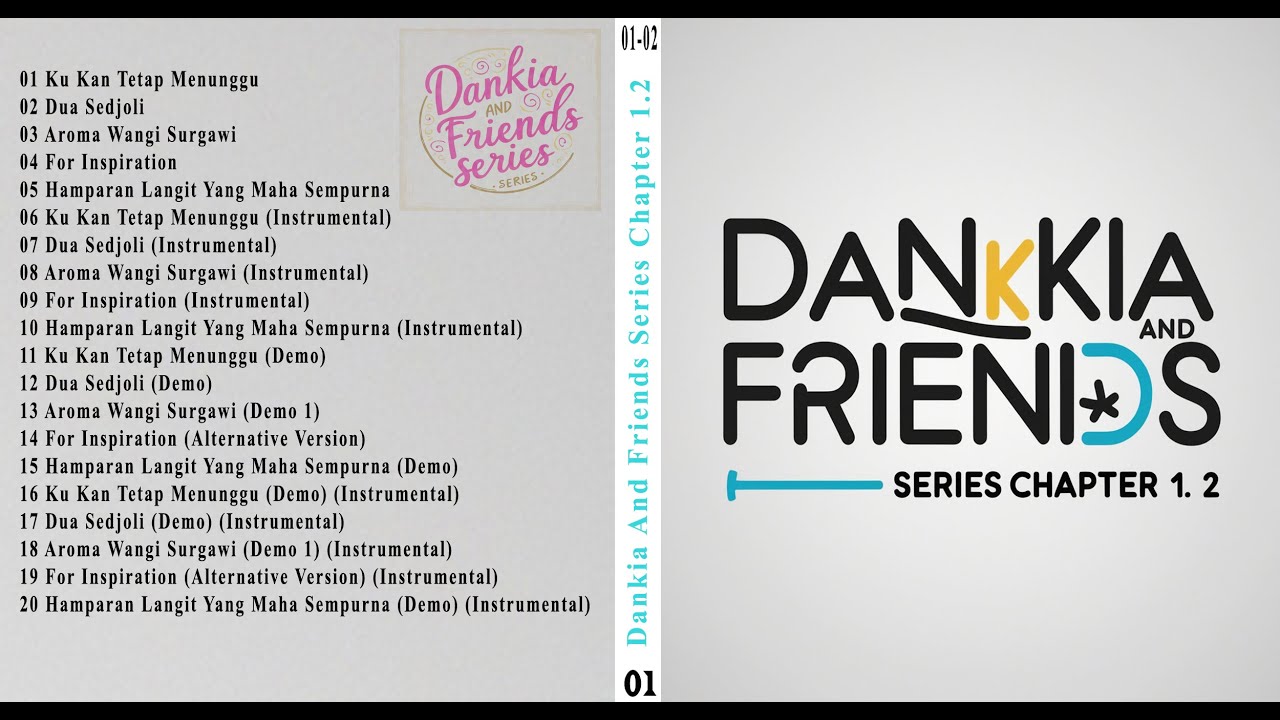 Dankia And Friends Series Chapter 1.2 - YouTube Music