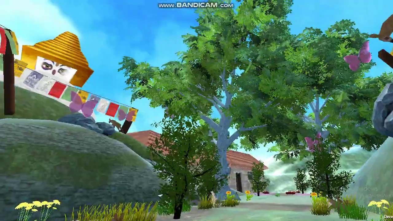 4 Seasons (Relaxing VR Experience) - YouTube