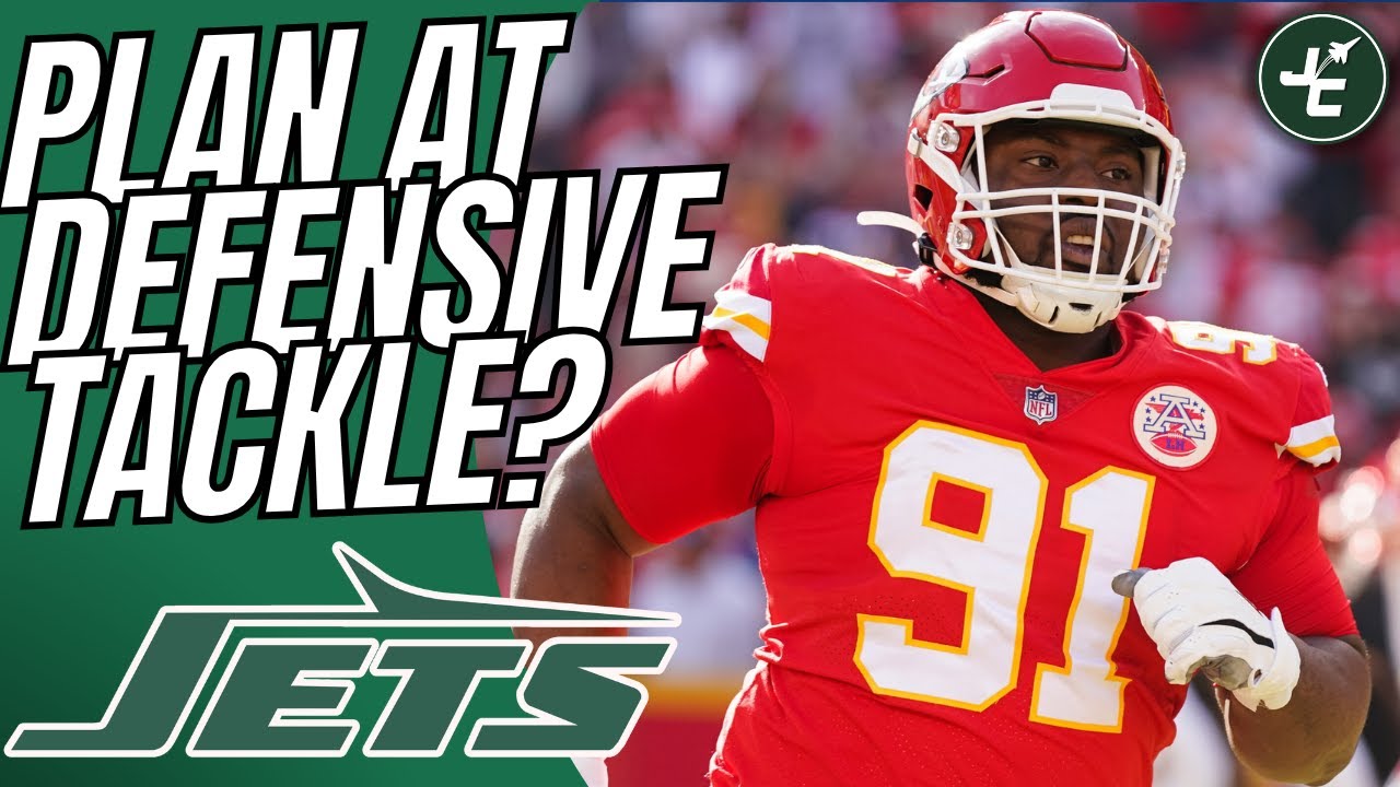 What Is The Plan At Defensive Tackle For The New York Jets? | Who WIll ...
