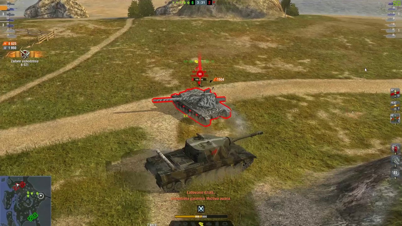 Ob 268 / FV2005 ANTYCHRYST_10 / 2 Battles / #WorldofTanksBlitz #Masters ...