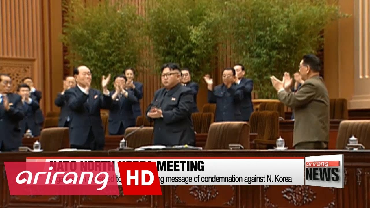 NATO's decision-making body to hold first meeting on N. Korea nuclear ...